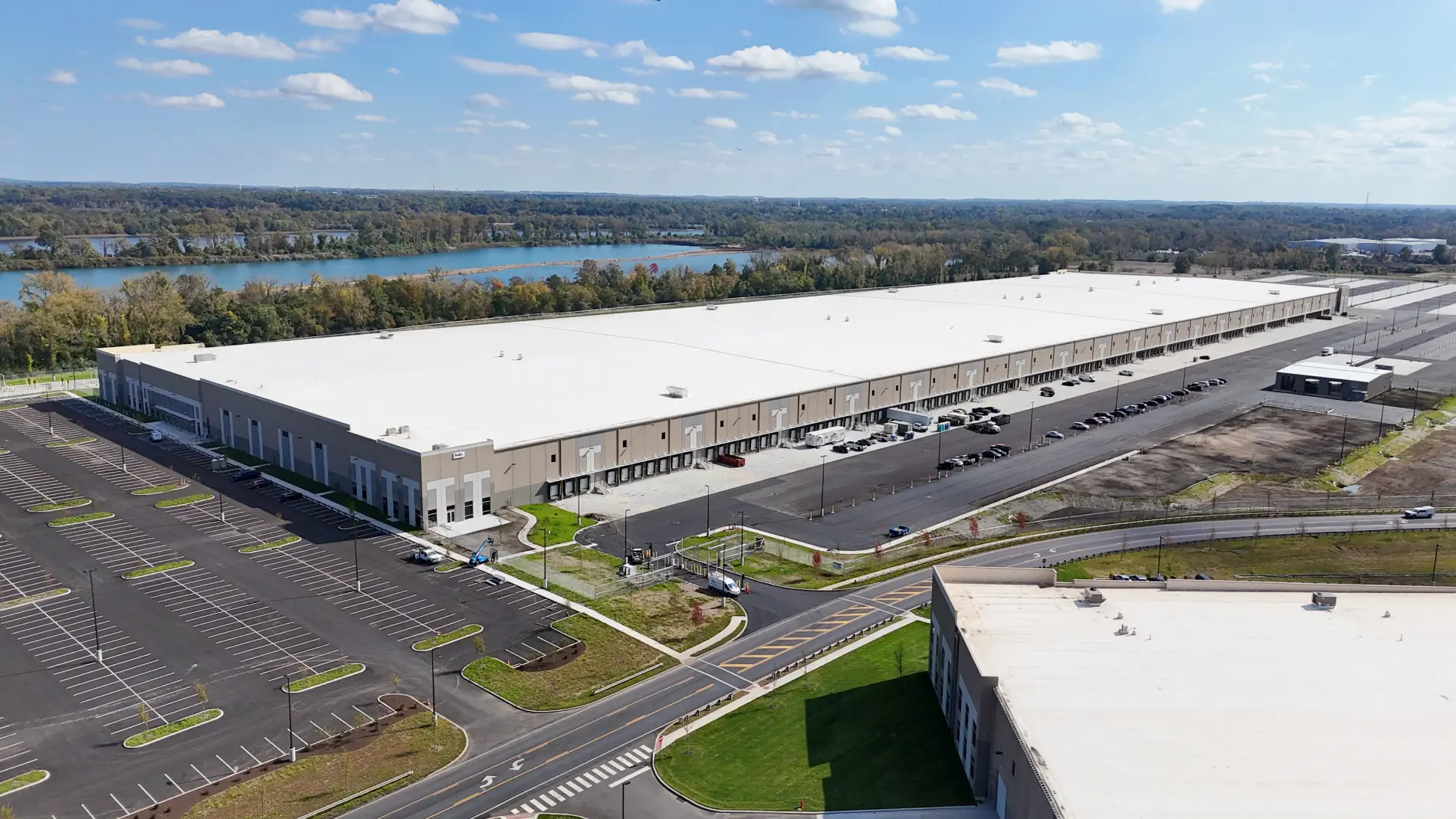 FedEx Automation Hub | Kadean Construction