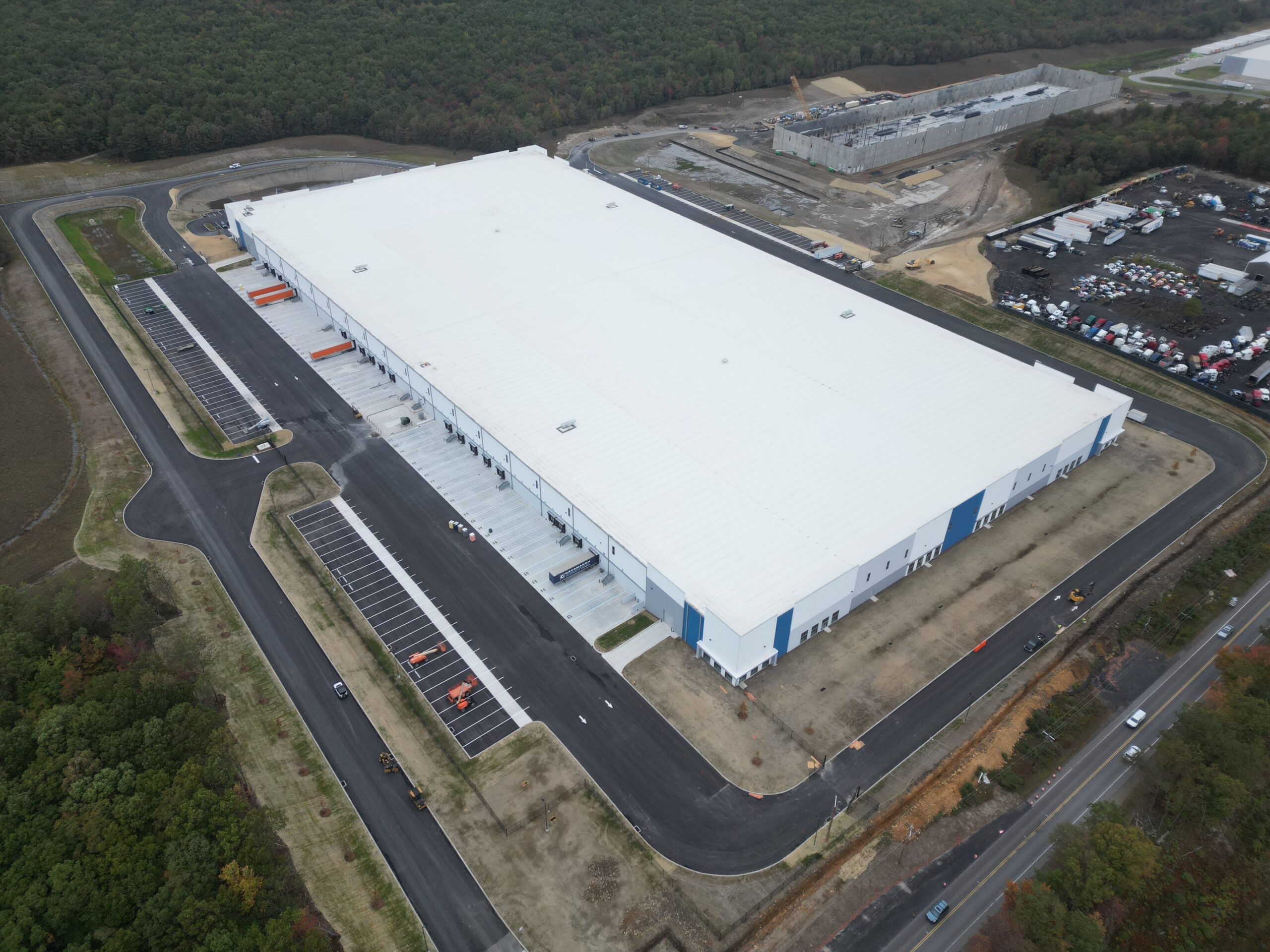 Hazleton Logistics: Efficient Freight Solutions