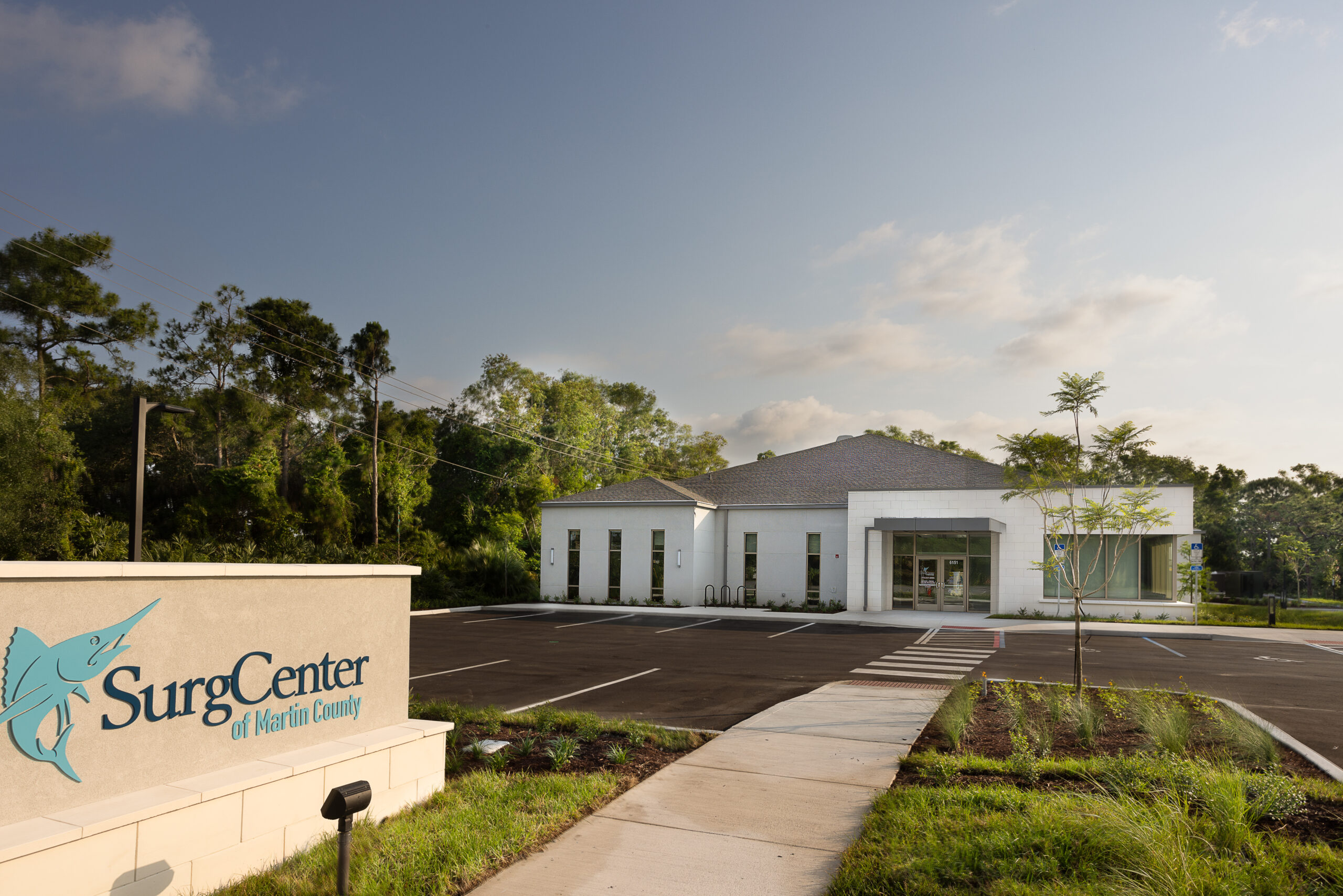 SurgCenter of Martin County | Kadean Construction