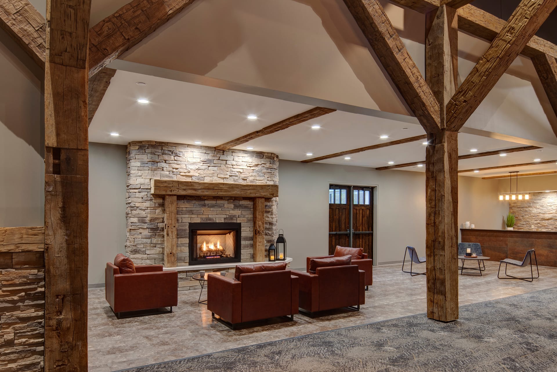 The Crossing @ Chesterfield | Kadean Construction