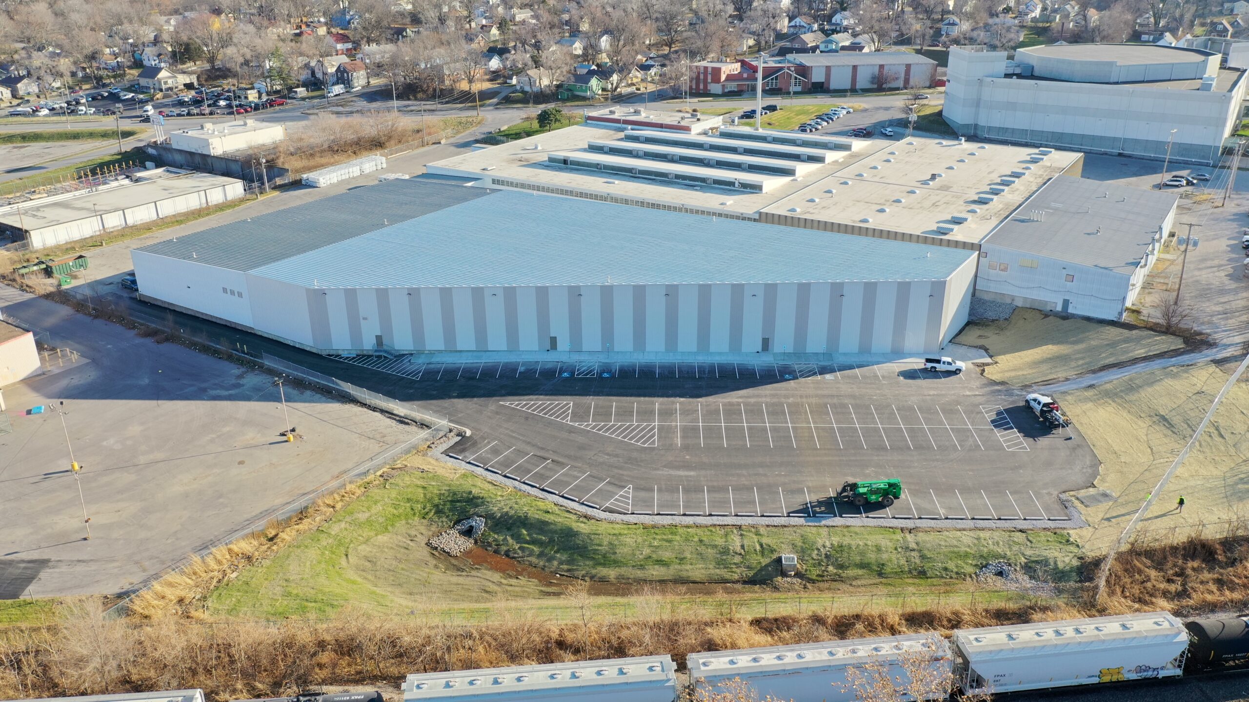 Gateway Packaging Expansion | Kadean Construction