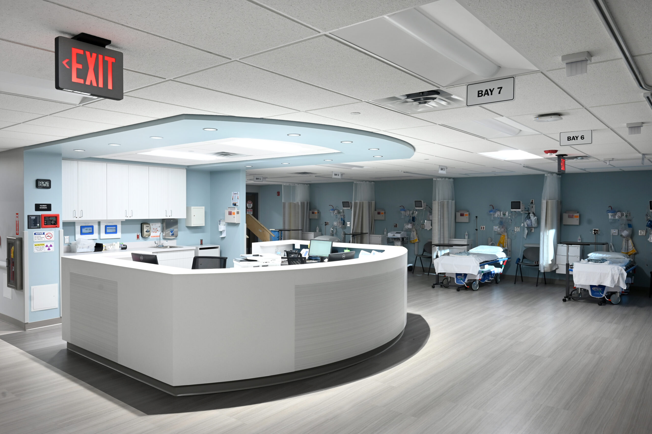 Pittsburgh Ortho Surgical Suite | Kadean Construction