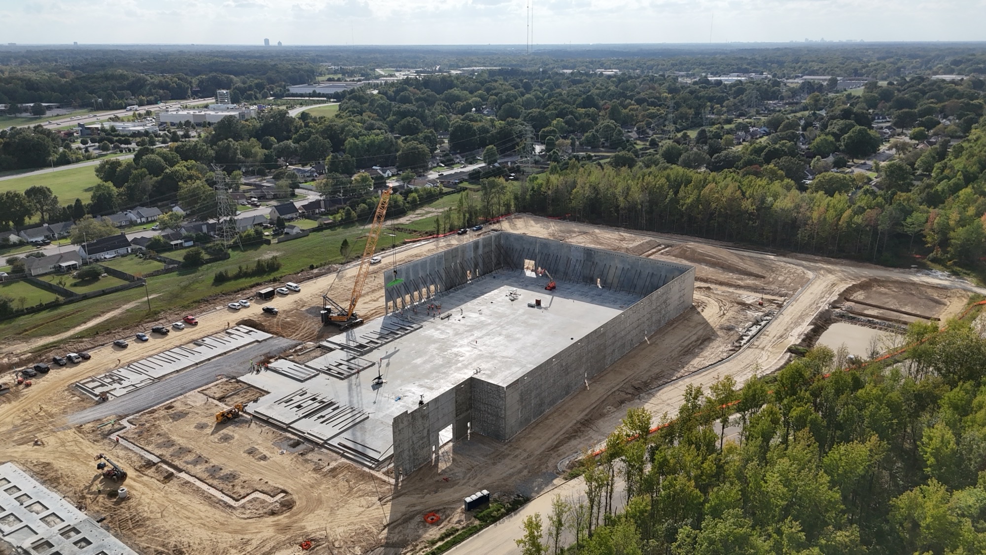 New Ajax Distributing Facility in Memphis, TN
