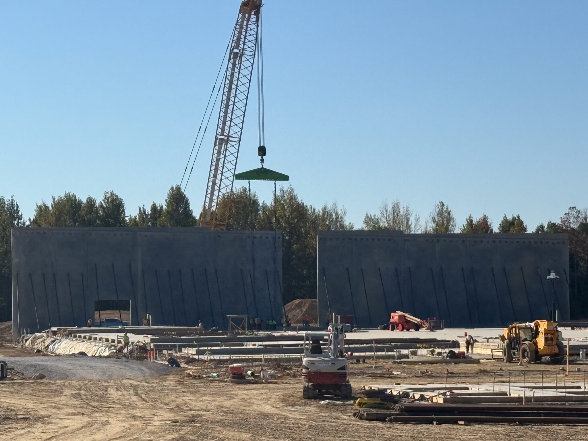 New Ajax Distributing Facility in Memphis, TN